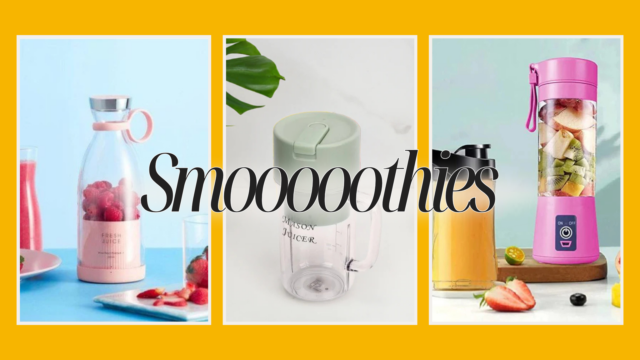 Upgrade your kitchen with a smart smoothie maker: benefits, uses, and ...