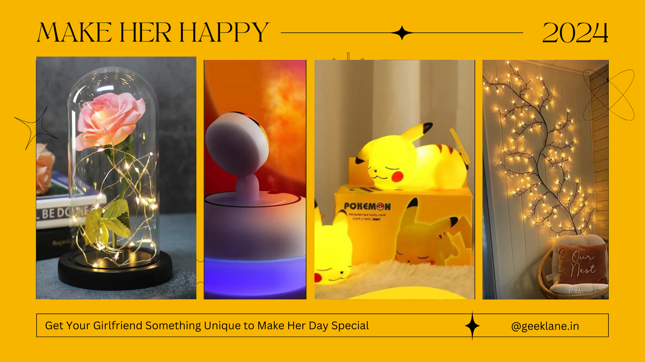 Get Your Girlfriend Something Unique to Make Her Birthday Special