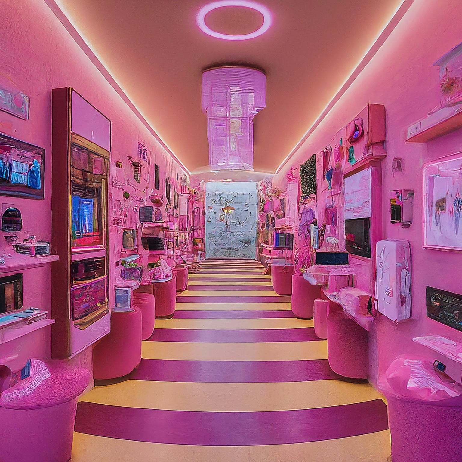 Pink Lane Collection: Stylish Accessories & Gadgets at Geeklane for Her