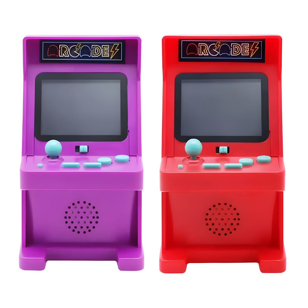 RetroJoy: Mini Arcade Handheld Console with 120 Built-in Games, Portab