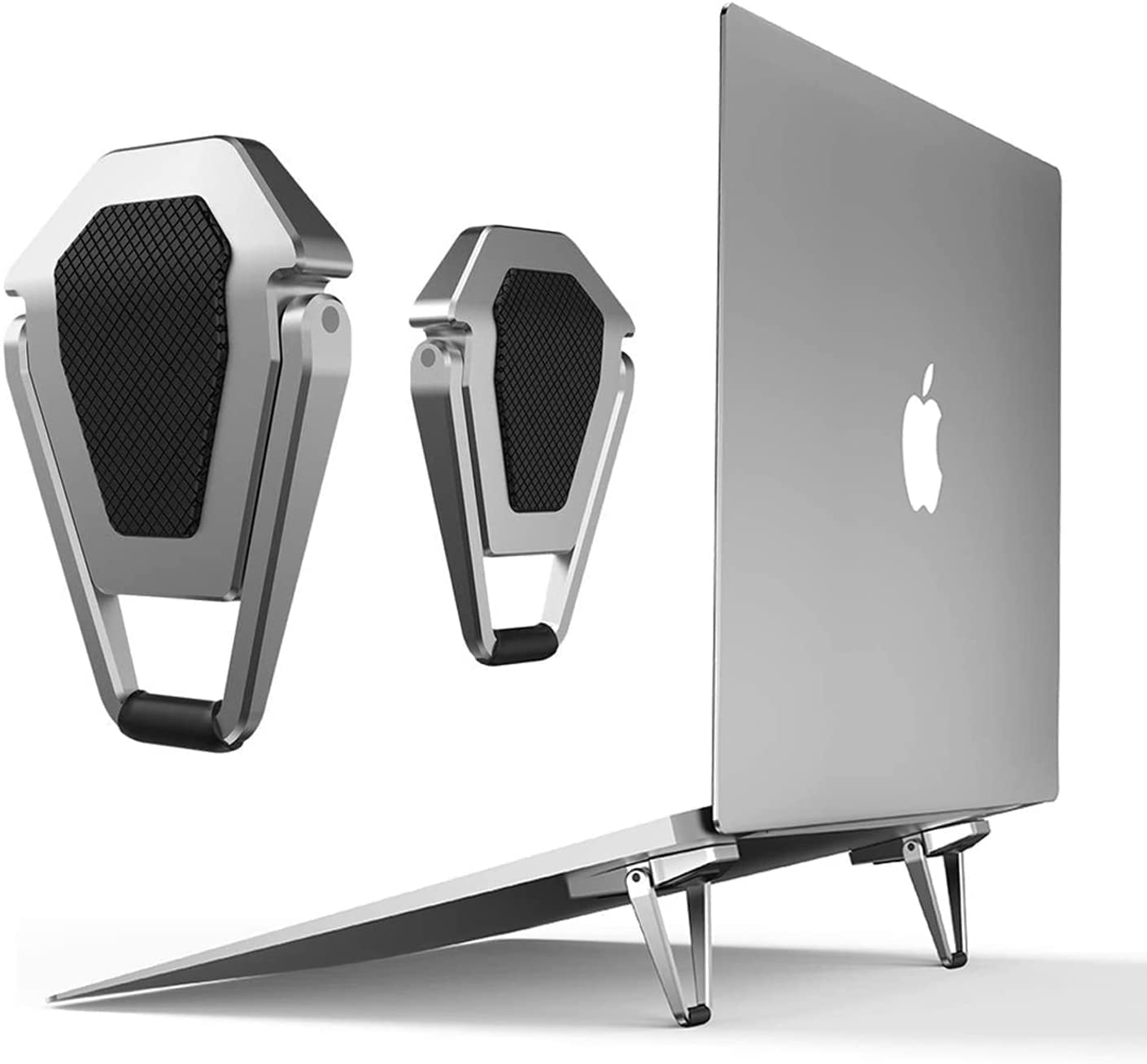 LiftUp: Foldable Slim Laptop Kickstand Legs, Convenient Ergonomic Lapt