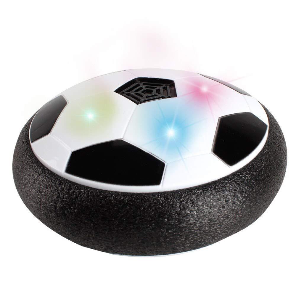 AirSoccer: Fun Indoor Game Air Floating Football with Inbuilt Battery