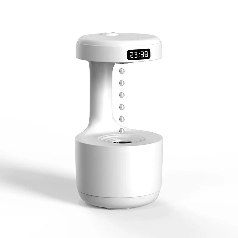 Mirage: The Illusion Anti-Gravity Humidifier with Floating Water Effec