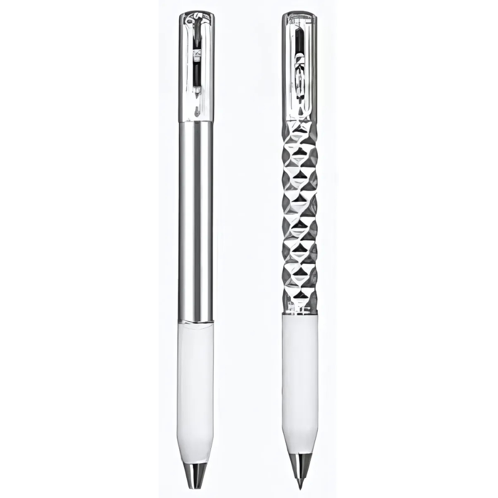 SwitchPen: Crush Metric Ball Pen with Smooth Writing, Comfortable Grip
